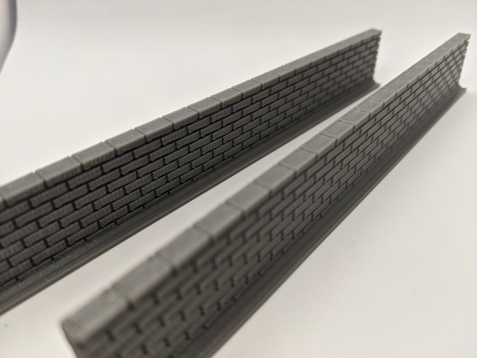 150mm Brick Walls 28mm 1/56 Scale Miniature Dnd Bolt Action - Etsy UK