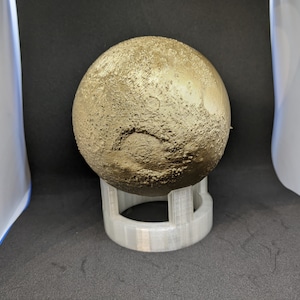 20x Mars Planet Globe With Stand | Ornament Decor Sculpture Miniature ...