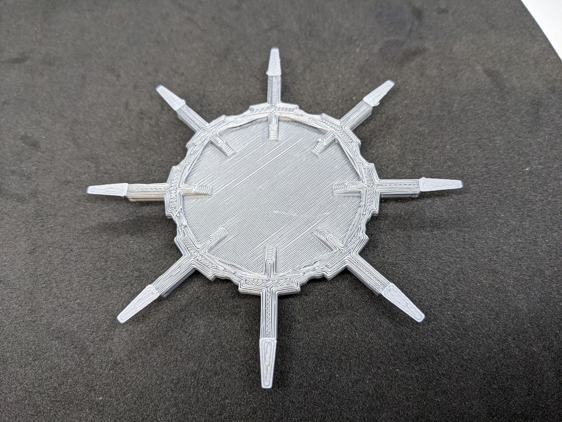 Anubis Mothership Goa'uld Stargate Ship Model / SG1 | Etsy