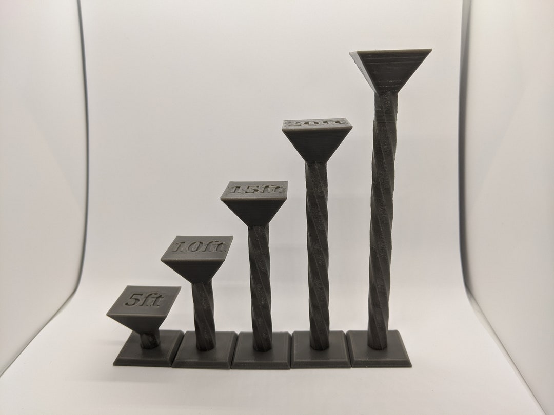 Flight Stands | 28mm 1/56 Scale Miniature Dnd Bolt Action | RPG ...