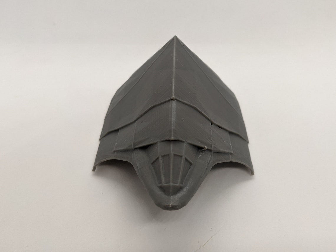 Goa'uld Tel'tak Stargate Ship Model SG1 Prop Replica | Etsy