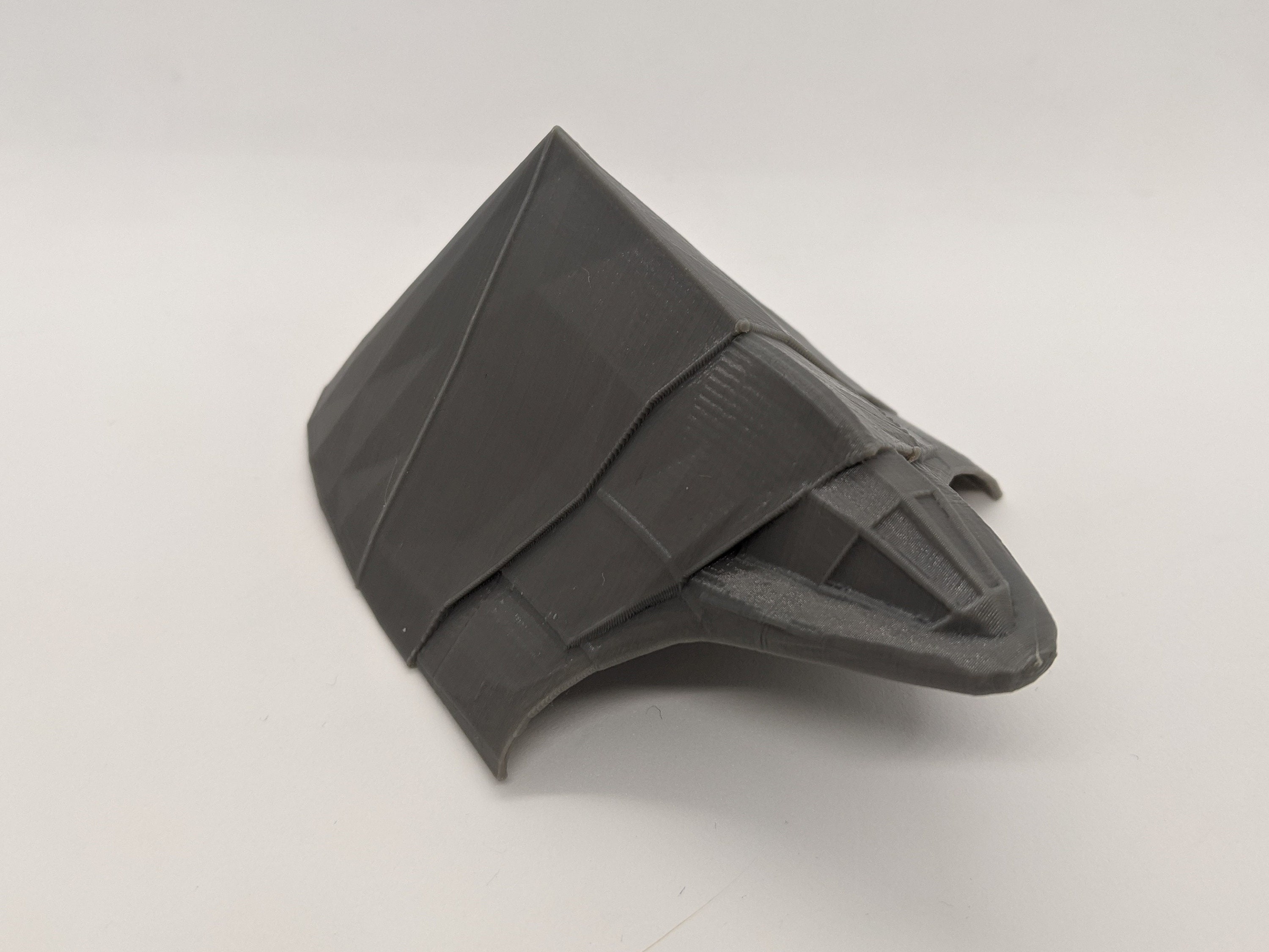 Goa'uld Tel'tak Stargate Ship Model SG1 Prop Replica | Etsy