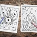 Stoner Coloring Book, Adult Coloring Book, Let's Get High and Color ...