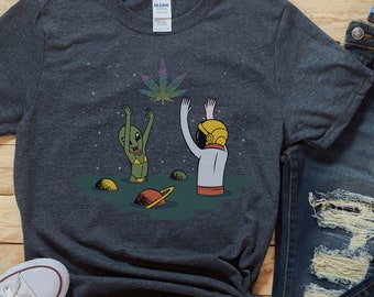 Funny Cannabis Shirts - Etsy