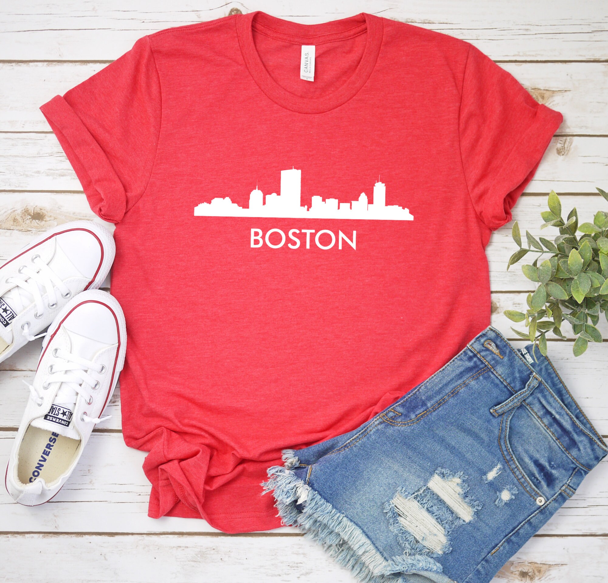Boston Shirt Boston TShirt Boston T-Shirt Boston Boston | Etsy