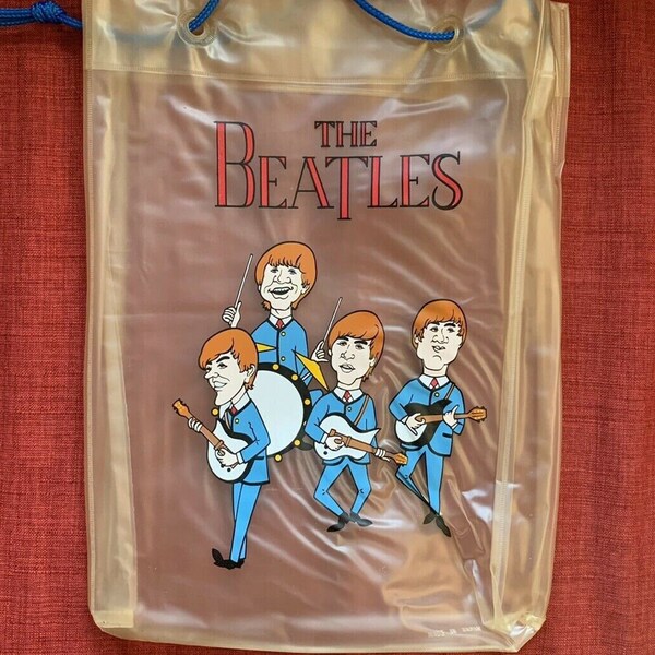 Vintage Beatles Collectibles - Etsy
