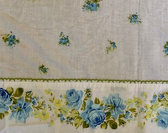 Blue Rose Sheets - Etsy