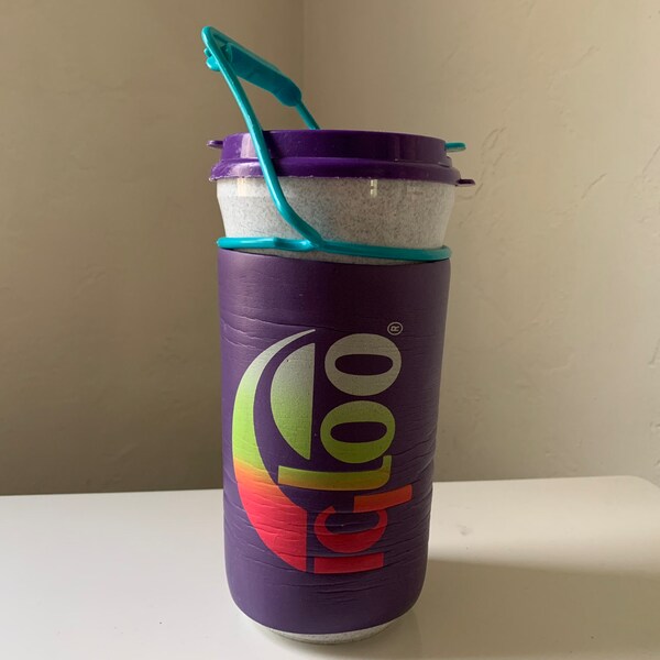 Foam Cup Koozie - Etsy
