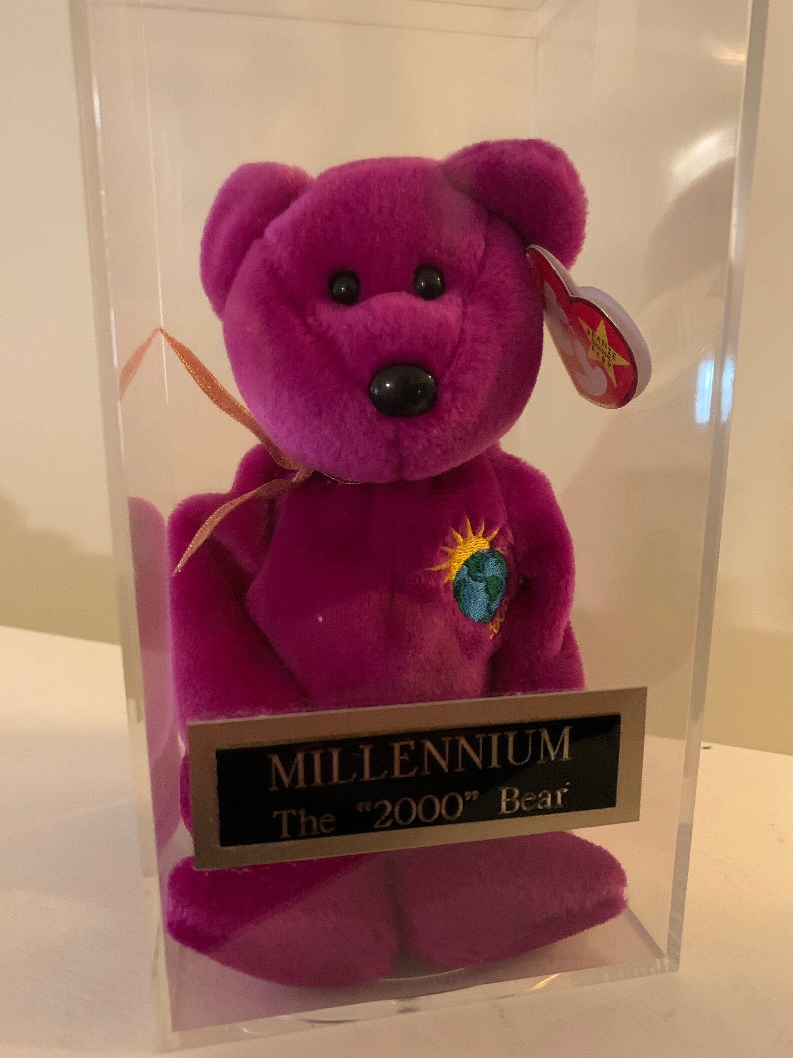 Millennium the “2000” Bear - Etsy