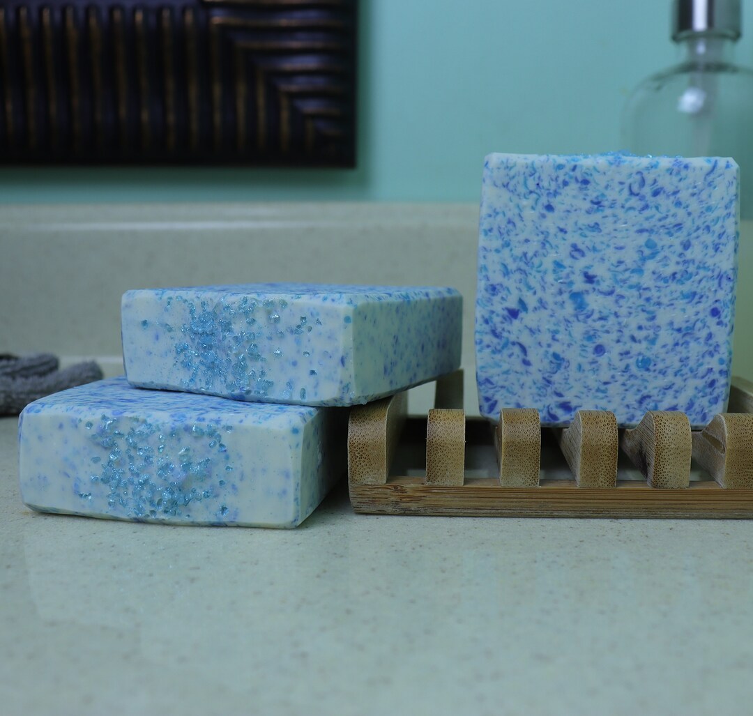 Snowdrop Bar Soap Shea and Cocoa Butter Soap Bar - Etsy