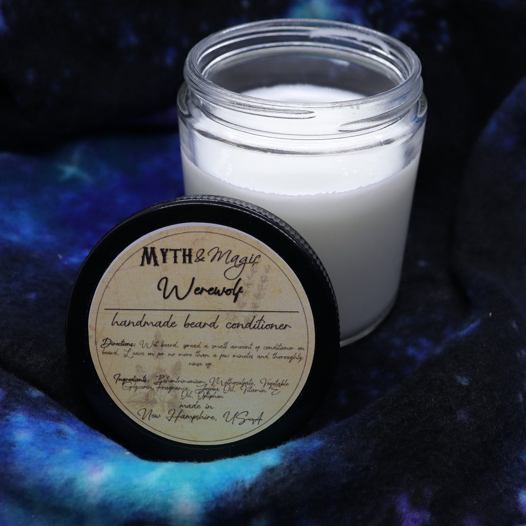 Werewolf Beard Conditioner - Etsy