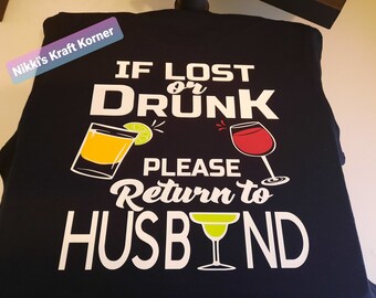 If Drunk Please Return Svg - Etsy