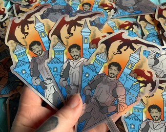 In Shining Armor | Etsy