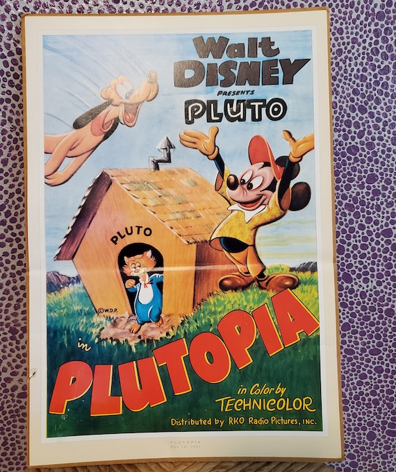 Plutonia Poster