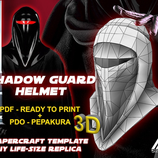 Pepakura - Etsy