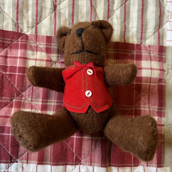 Teddy Bears Handmade - Etsy