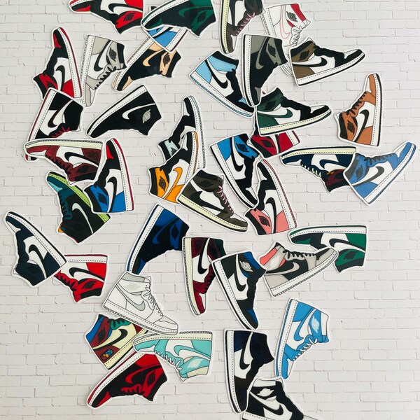 Air Jordan - Etsy