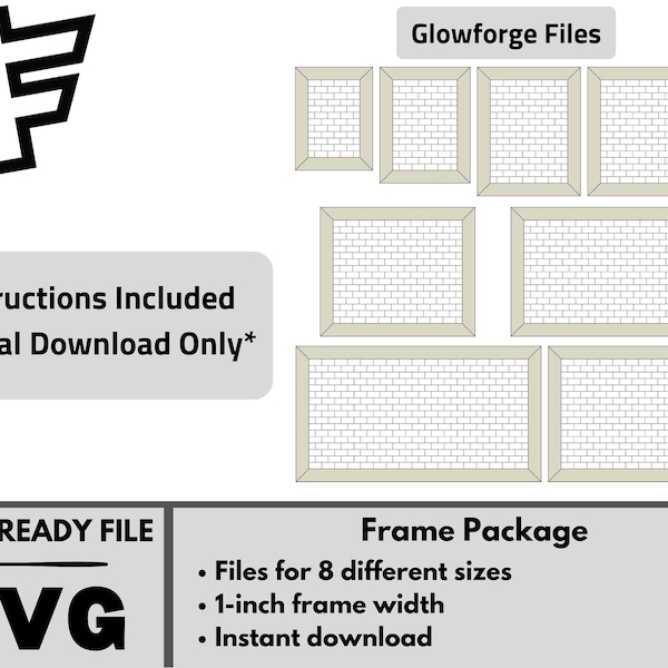 Subway Tile Svg - Etsy