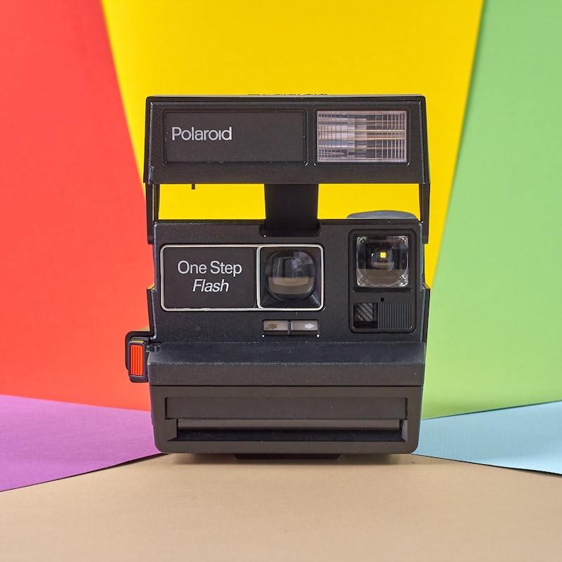 Polaroid Onestep - Etsy