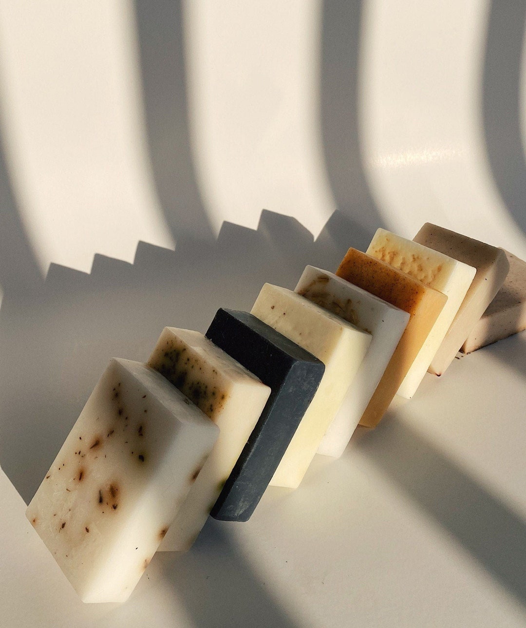 Homemade Soap Shea Butter Soap Vegan Soap Bar Soap Favors - Etsy