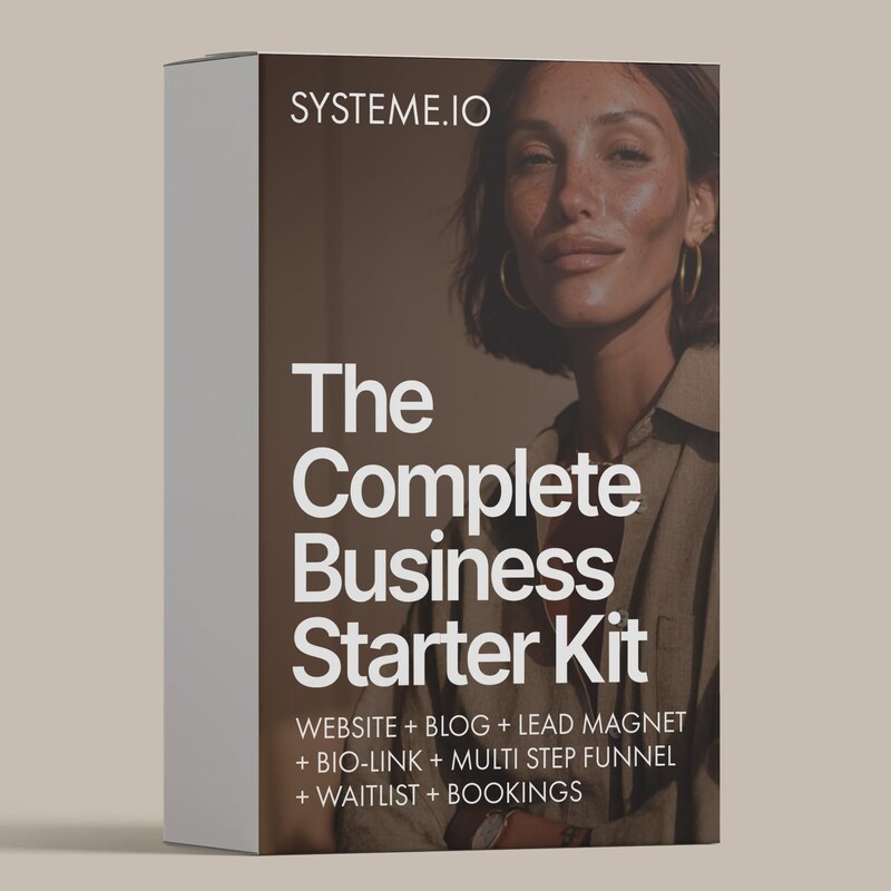 Blog Kit - Etsy