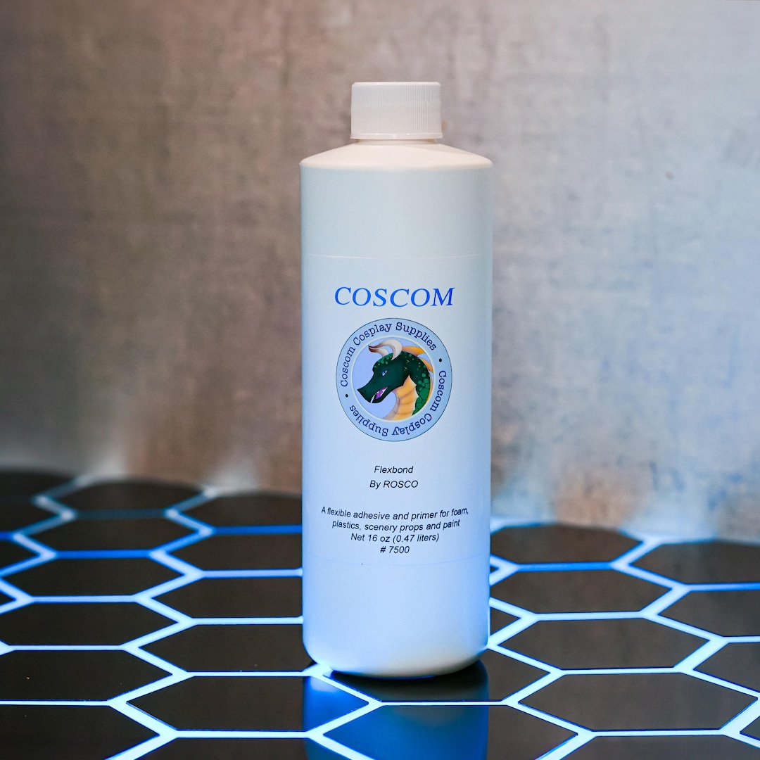 Flexbond by Rosco - Prime and Seal - Primer and Sealant for Eva Foam ...