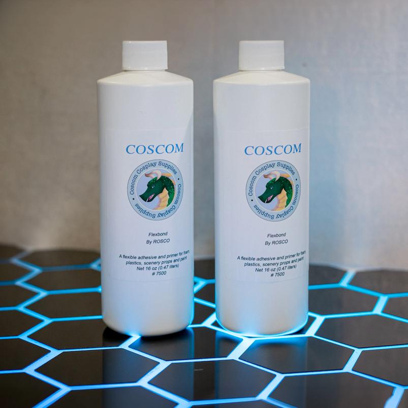 Cosflex Prime and Seal (flexbond Alternative)– Flexible Primer/ Sealant ...