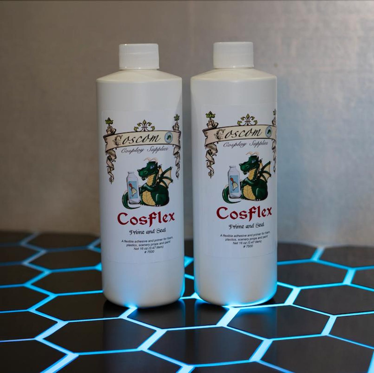 Cosflex Prime and Seal (flexbond Alternative)– Flexible Primer/ Sealant ...