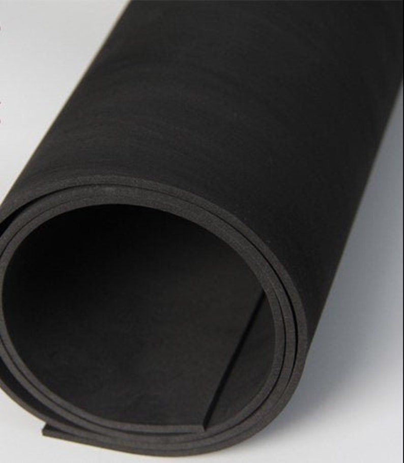 Eva Foam 60 Black - Etsy UK