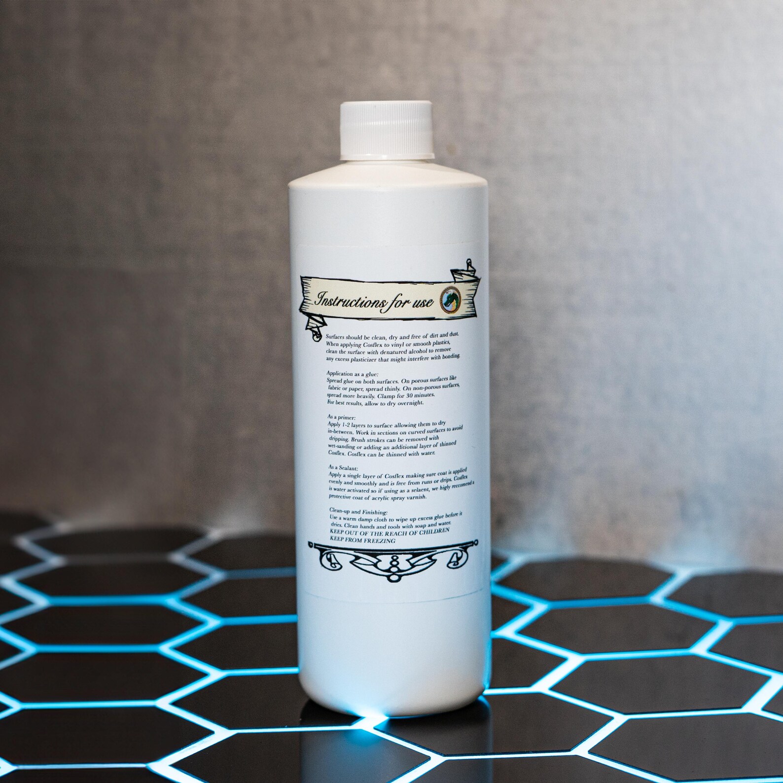 Cosflex Prime and Seal (flexbond Alternative)– Flexible Primer/ Sealant ...