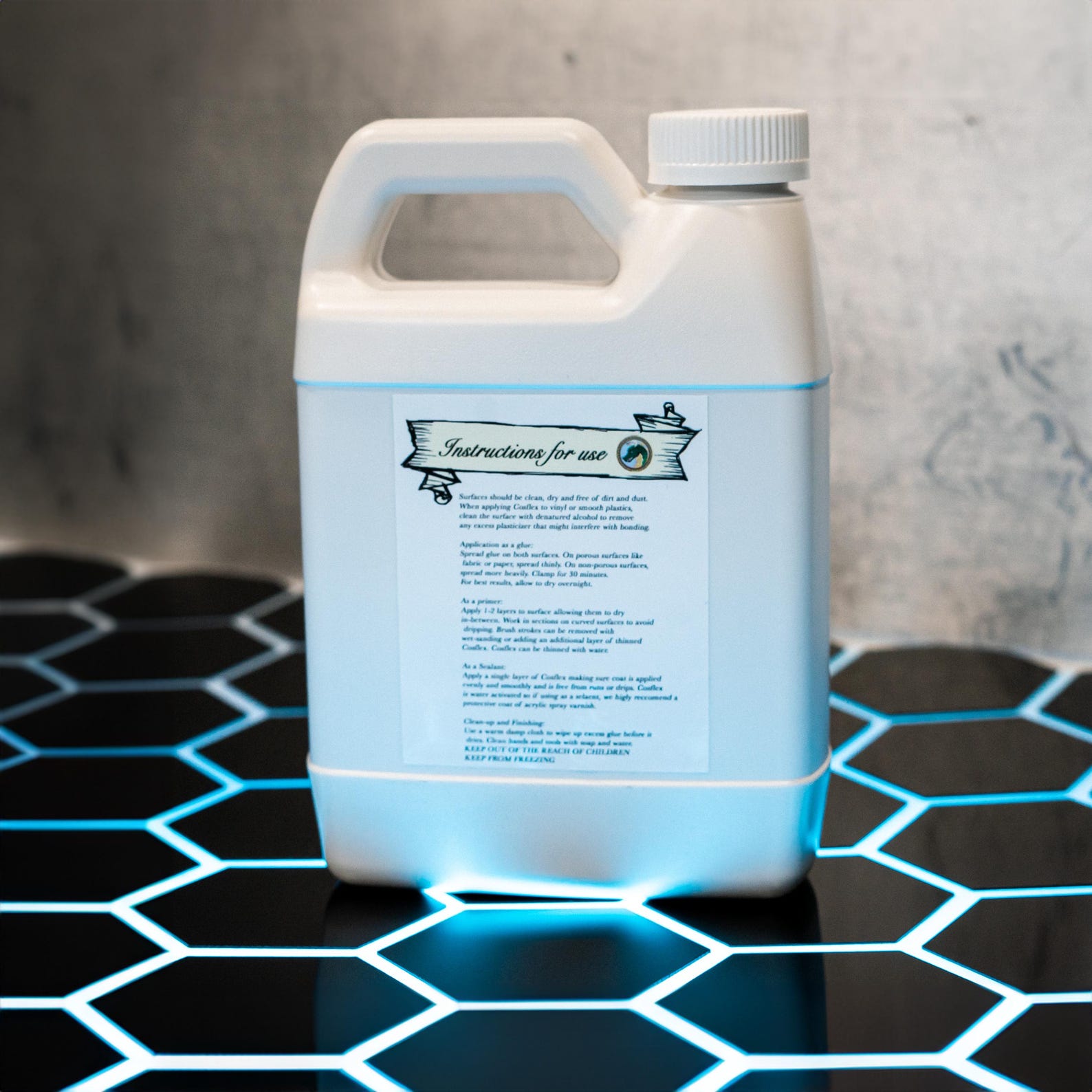 Cosflex Prime and Seal (flexbond Alternative)– Flexible Primer/ Sealant ...