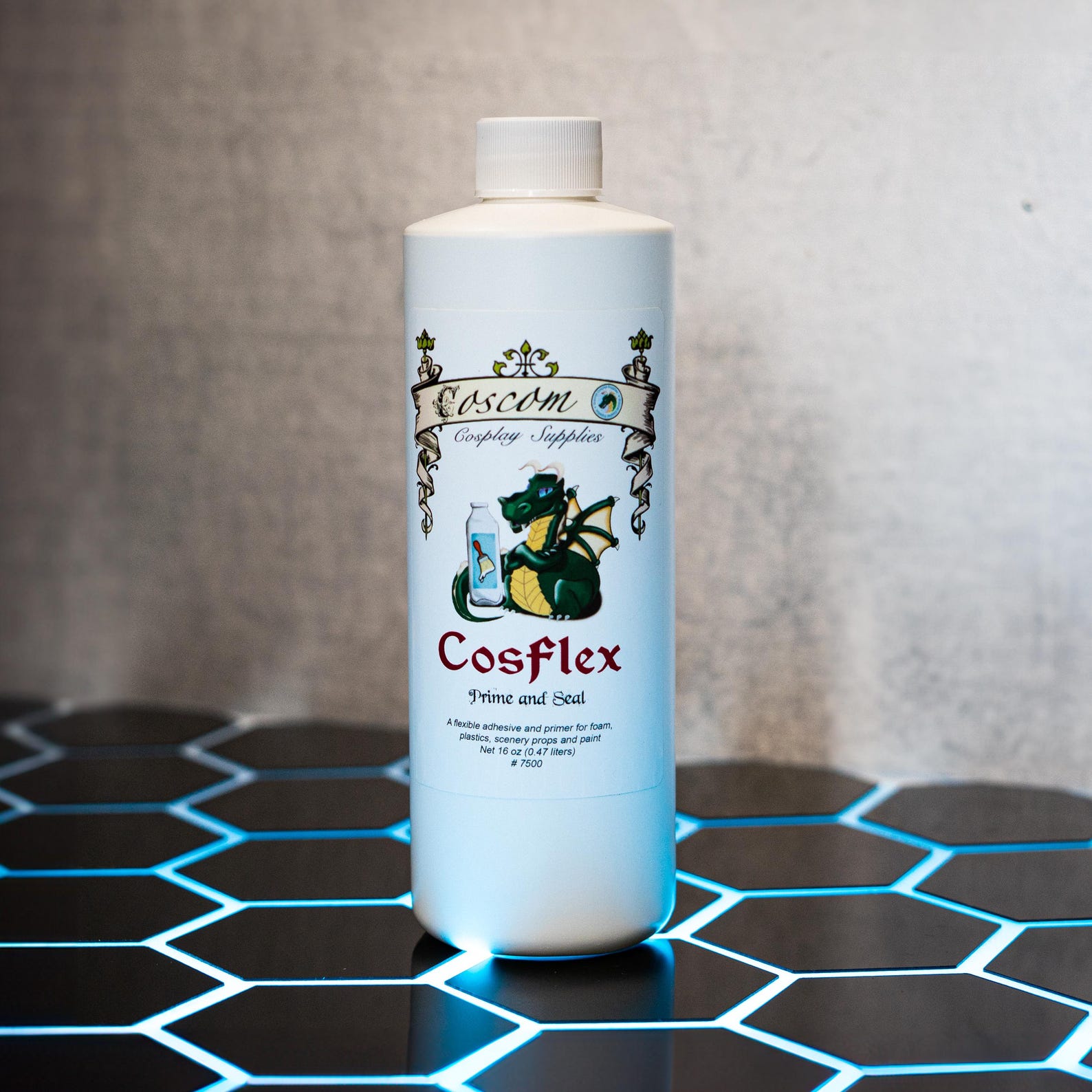 Cosflex Prime and Seal (flexbond Alternative)– Flexible Primer/ Sealant ...