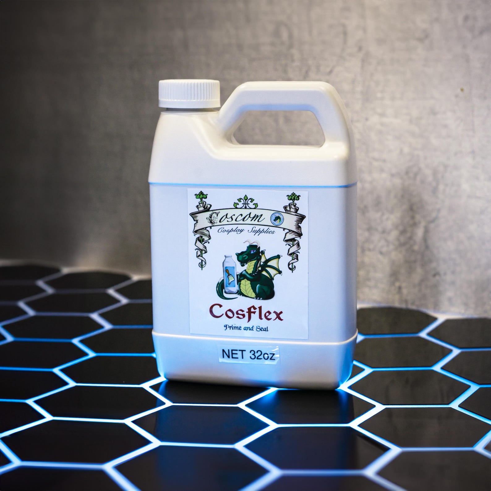Cosflex Prime and Seal (flexbond Alternative)– Flexible Primer/ Sealant ...