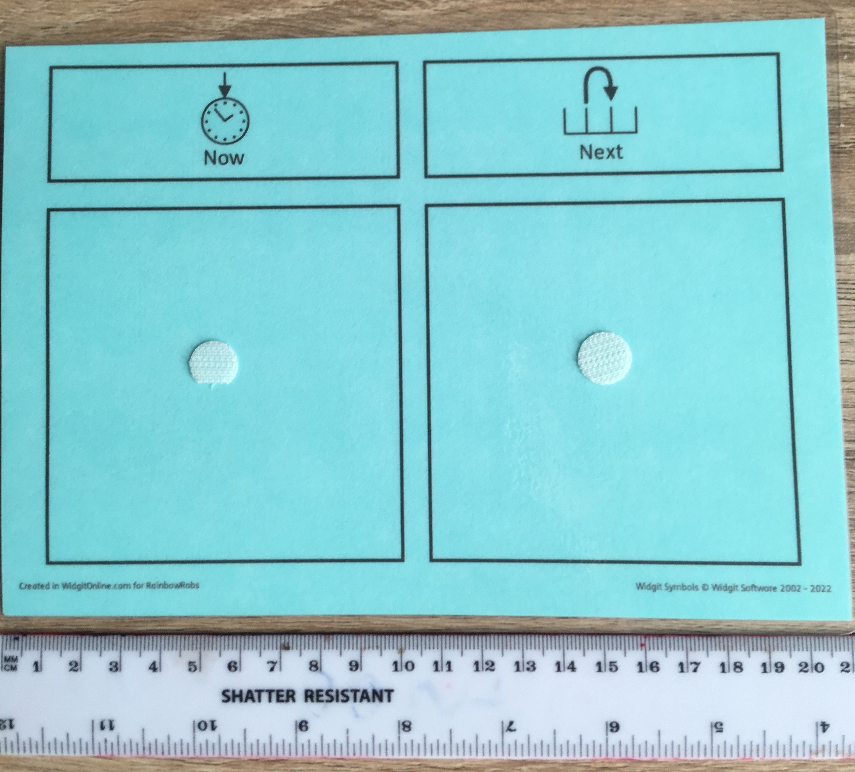 Now and Next Chart: Visual Communication Aid With 36 Visuals - Etsy UK