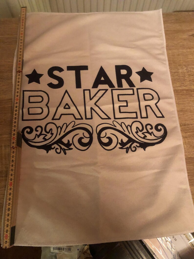 Star Baker - GBBO - Gift Set (secret Santa/stocking Filler/christmas ...