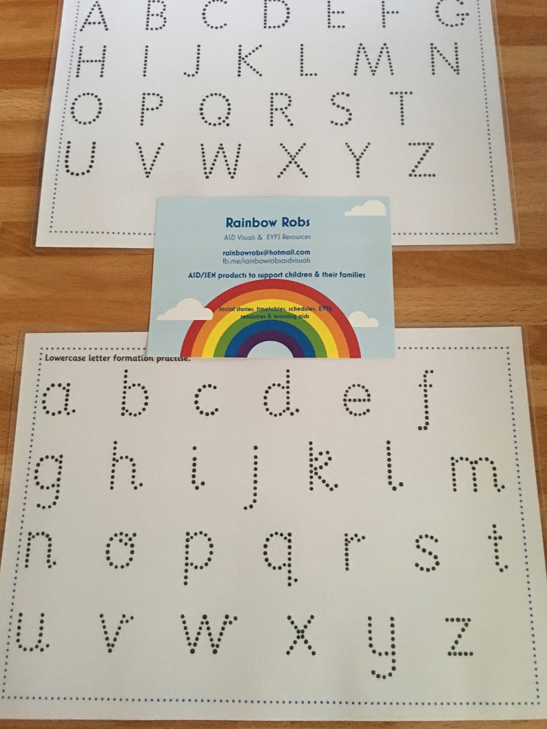 EYFS Starting school name writing letter and number formation | Etsy