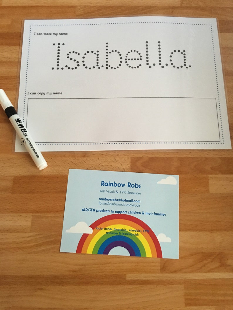 EYFS Starting school name writing letter and number formation | Etsy