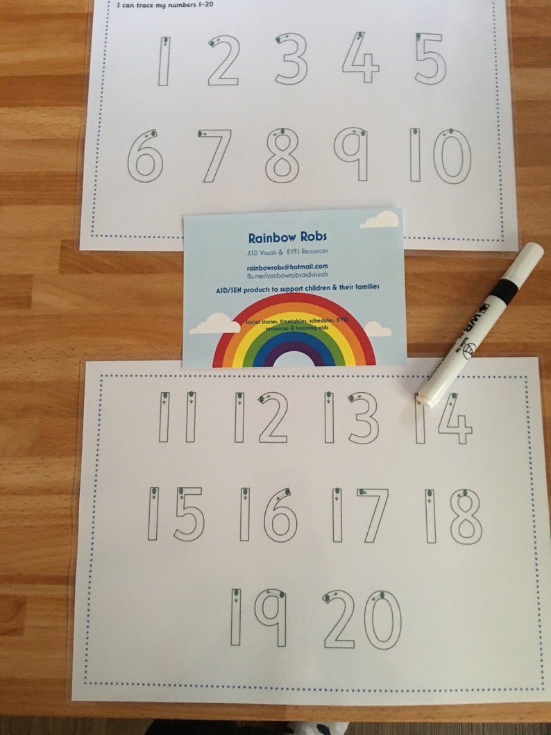 EYFS Starting school name writing letter and number formation | Etsy
