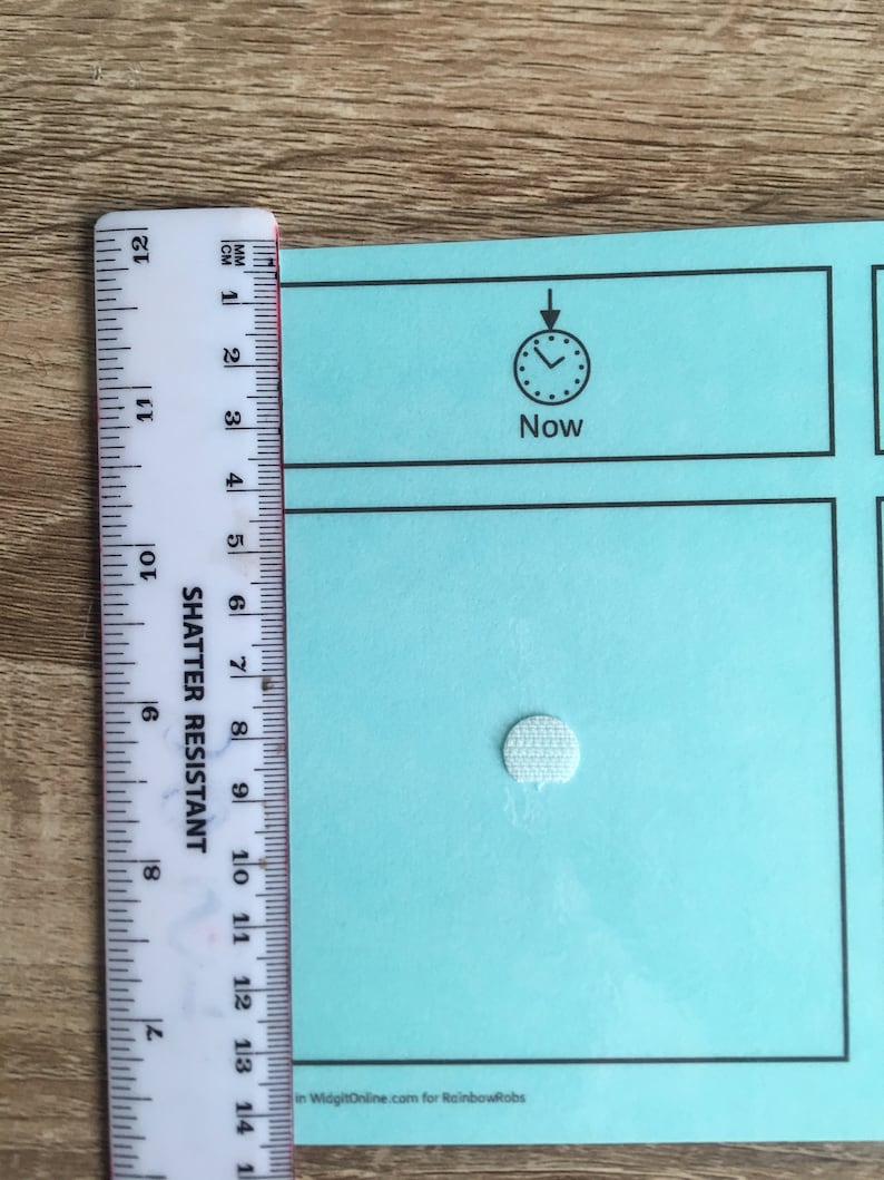 A5 Now and Next Chart With 36 Visuals ASD ADHD Speech & - Etsy UK