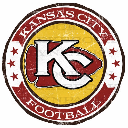 Love KC Kansas City Arrowhead Leopard Print SUBLIMATION - Etsy