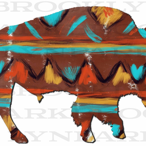 Aztec Flannel Fabric - Etsy