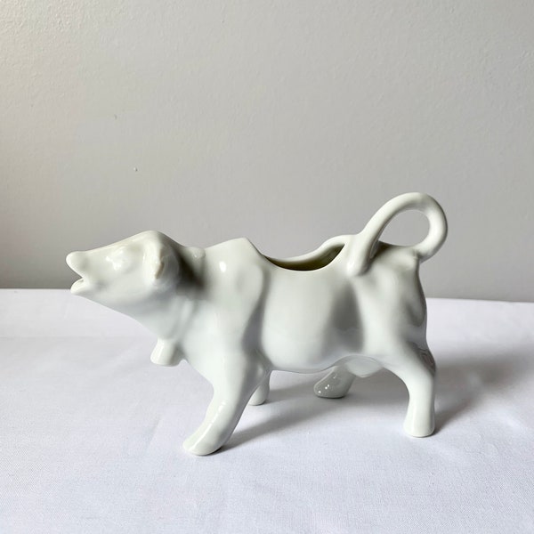 Cow Creamer Pitcher - Etsy