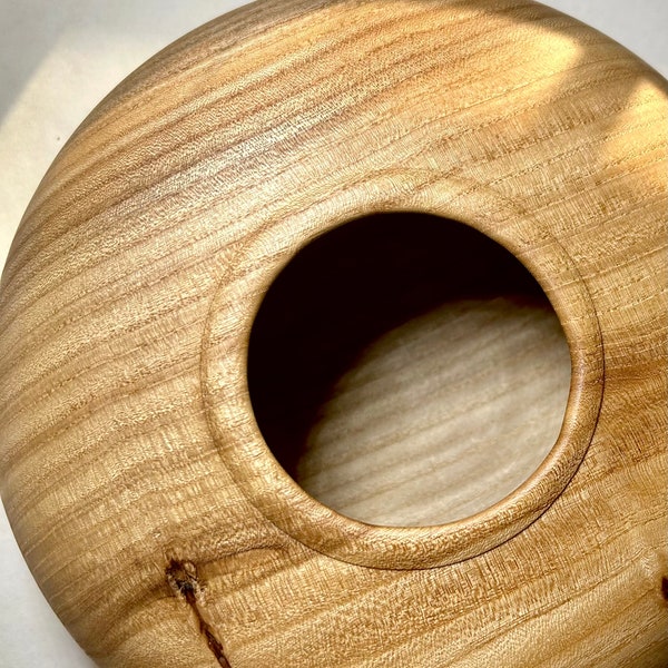 Hollow Form Ring - Etsy