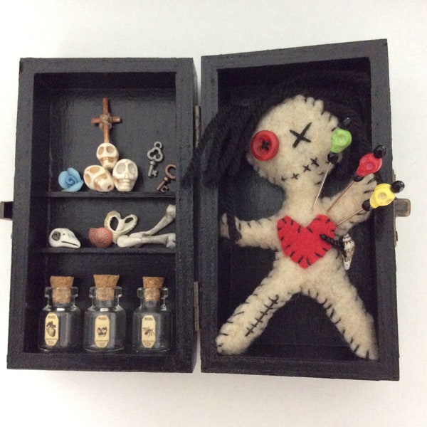 Voodoo Pins - Etsy
