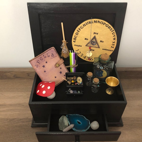 Altar Box - Etsy