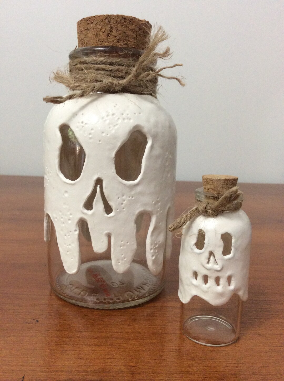 Potion Bottles, Skull Bottles, Ghost Bottles, Spell Bottles, Skulls ...