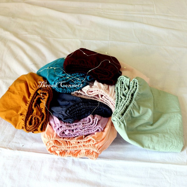 Custom Fitted Sheet - Etsy