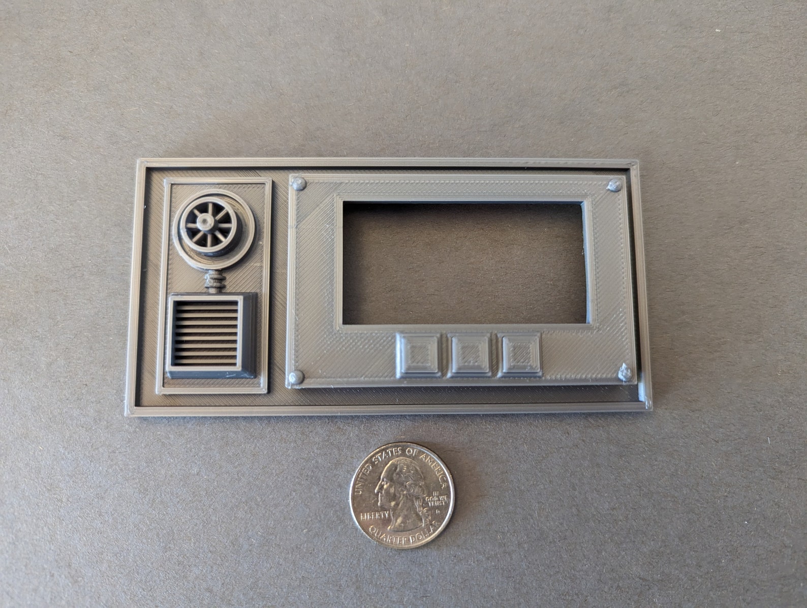 Star Wars OLED Screen Greeblie - Large 2.42" - Perfect for Cosplay ...