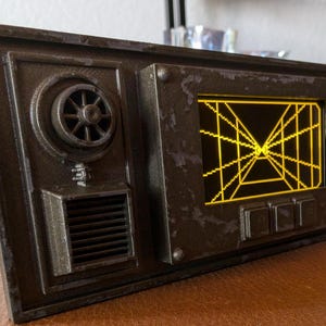 Star Wars OLED Screen Greeblie - Large 2.42" - Perfect for Cosplay ...