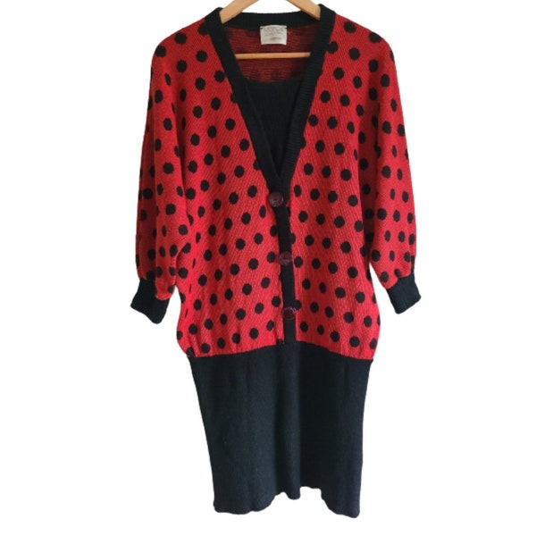 Ladybug Dress - Etsy Canada